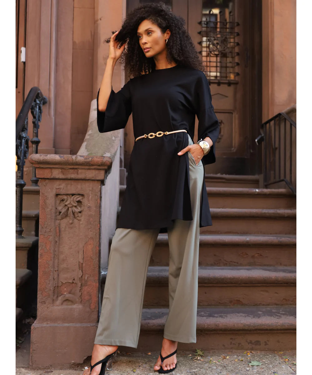 7 Reasons Why the Tunic is a Must for Every Wardrobe – Sew Elevated
