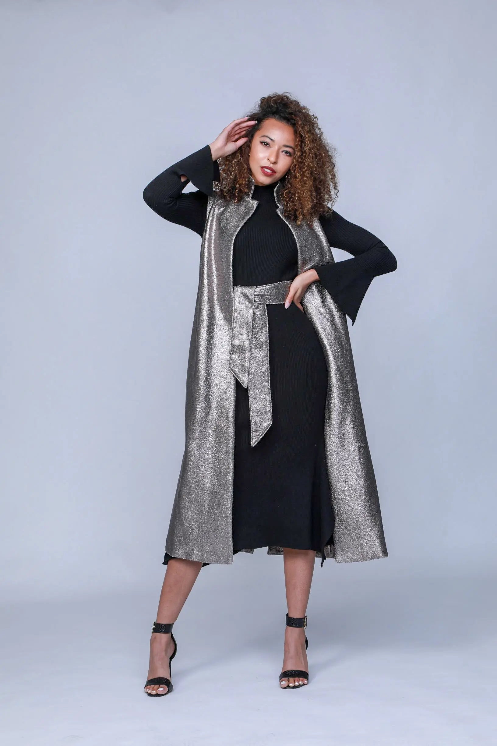 The Making of Rakina – Sew Elevated